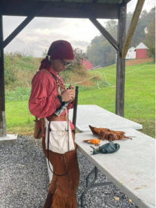 Frontiersman Camping Fellowship Territorial | PennDel Royal Rangers