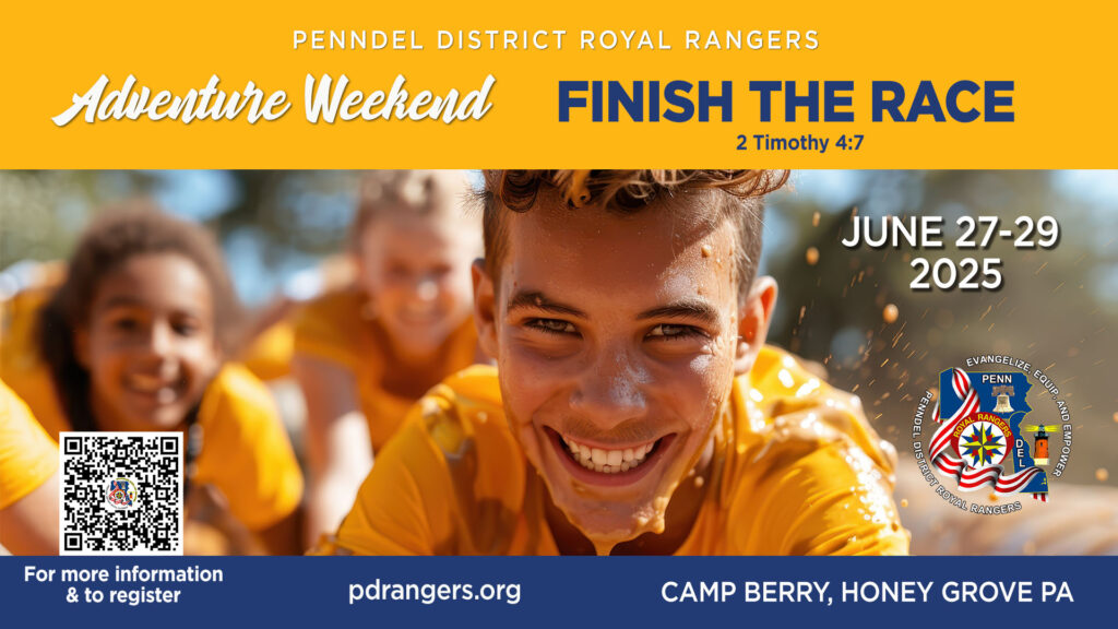PennDel Adventure Weekend | PennDel Royal Rangers
